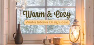 Warm & Cozy Winter Interior Design Ideas | Fusion Furniture Inc.