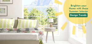 Brighten Your Home with These Summer Interior Design Trends | Fusion ...