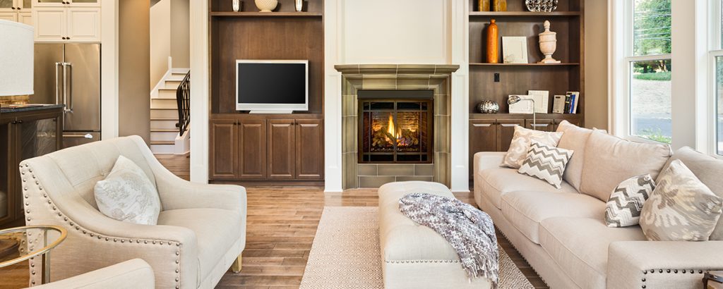 6 Seating Arrangements to Try in Your Living Room | Fusion Furniture Inc.