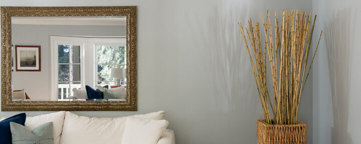 Create Mirror Magic with These 6 Styling Tips | Fusion Furniture Inc.