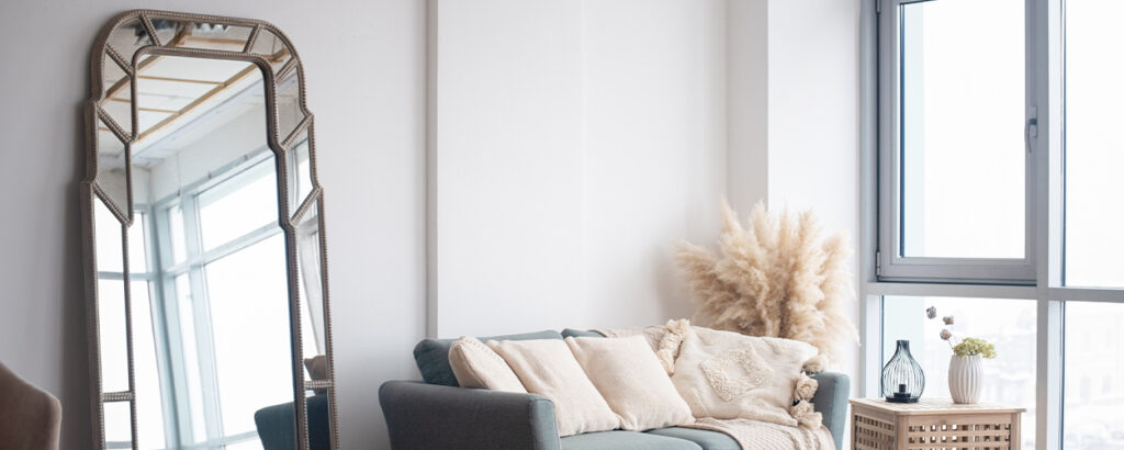 Create Mirror Magic with These 6 Styling Tips | Fusion Furniture Inc.