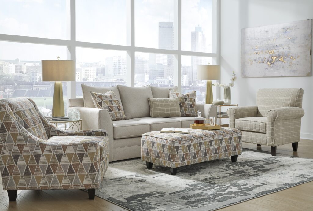 3000 Tony Linen - Shop the Collection | Fusion Furniture Inc.