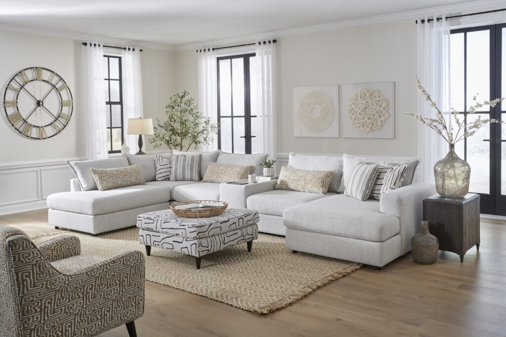 Durango Pewter Collection - Shop the Collection | Fusion Furniture Inc.