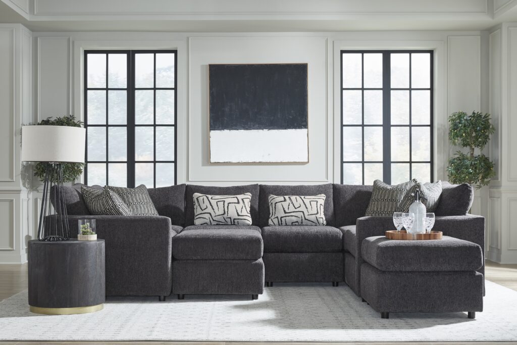 Ripple Midnight - Shop the Collection | Fusion Furniture Inc.