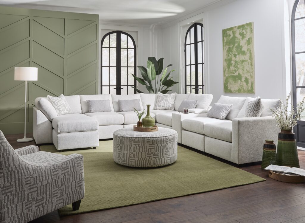 Turley Pearl - Shop the Collection | Fusion Furniture Inc.