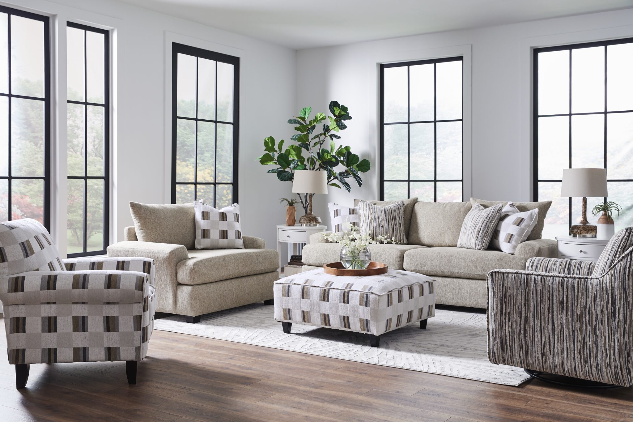 Shop All Collections | Fusion Furniture Inc.