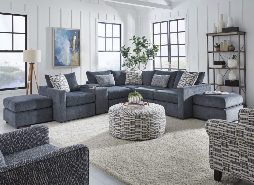 Universal Denim - Shop the Collection | Fusion Furniture Inc.